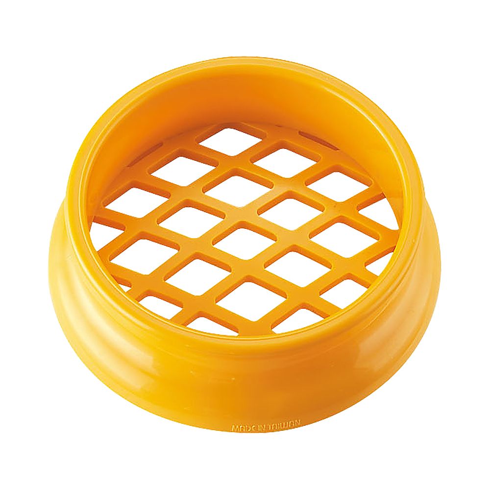 三能ジャパン プラスチック メロンパン型 SN4181 1個（ご注文単位1個）【直送品】 包装用品・店舗用品の通販 シモジマ