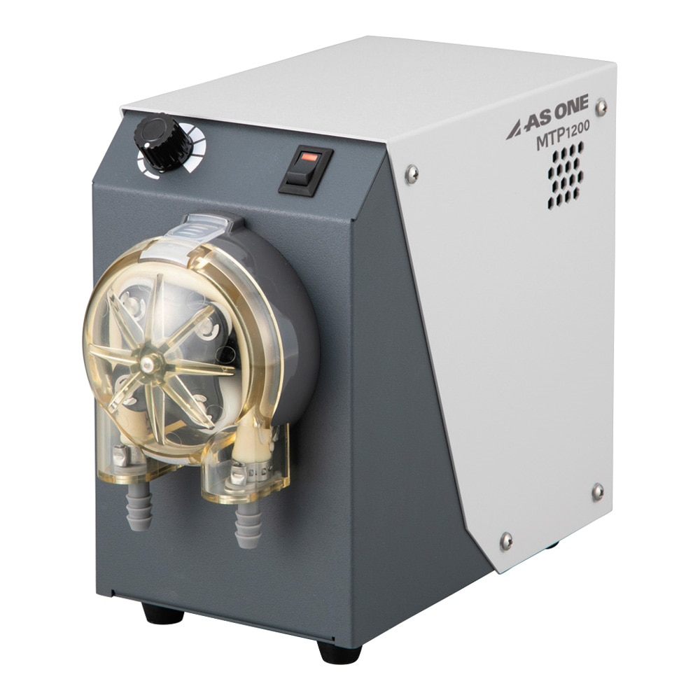 アズワン チュービングポンプ（入力端子付き） MTP1200 1個（ご注文単位1個）【直送品】 包装用品・店舗用品の通販 シモジマ