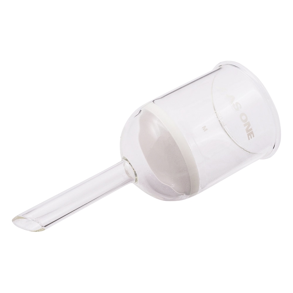 アズワン ガラス濾過器 150mL 10～20μm GF-150M 1個（ご注文単位1個）【直送品】 包装用品・店舗用品の通販 シモジマ