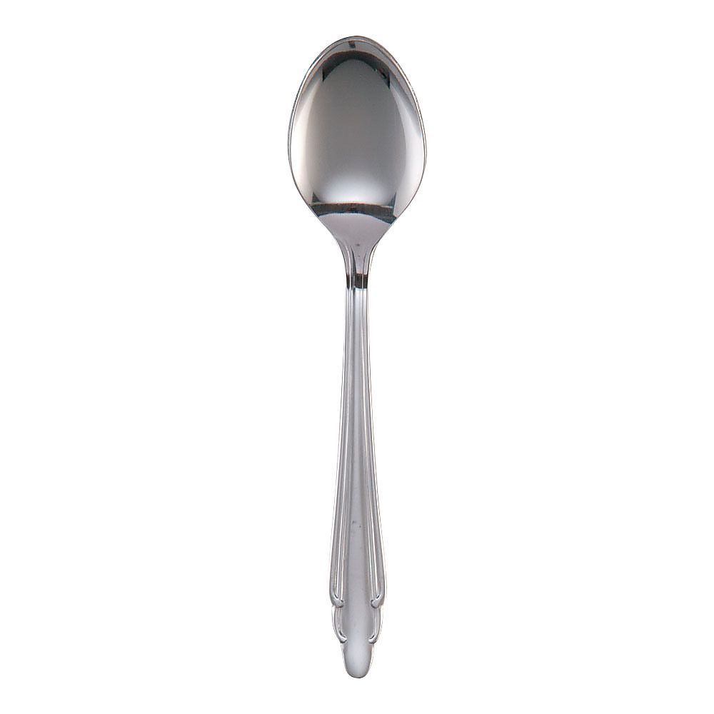 TKG 18-0#1500 コーヒースプーン 1本（ご注文単位1本）【直送品】 包装用品・店舗用品の通販 シモジマ