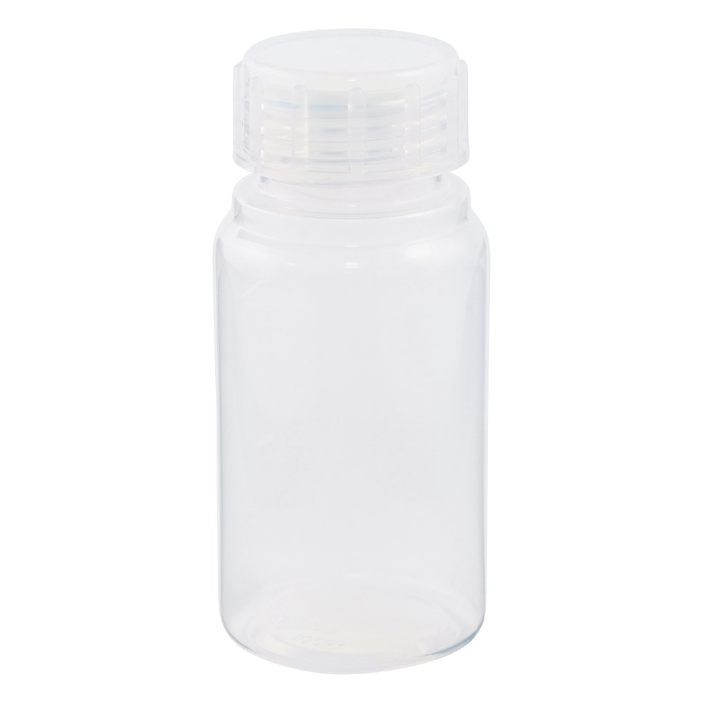 ニチアス PFAボトル （中栓付き） 広口 100mL TOMBO No,9948 1本（ご注文単位1本）【直送品】 包装用品・店舗用品の業務 ...
