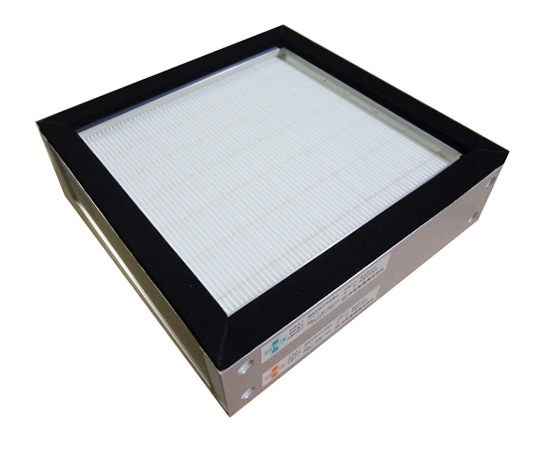 アズワン ピュアスペース・01 交換用抗菌・防臭HEPAフィルター PS01-1AD 1台（ご注文単位1台）【直送品】 包装用品・店舗用品の通販 シモジマ