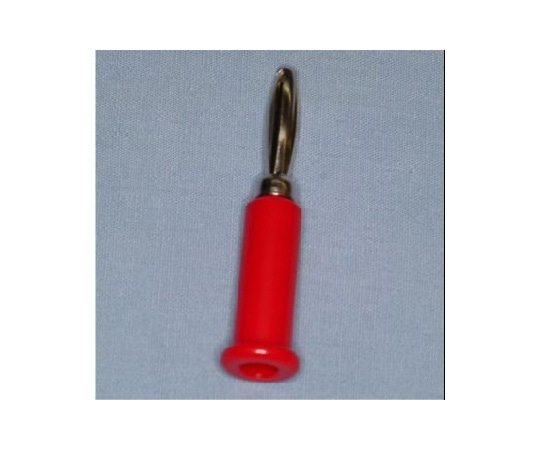 サトーパーツ バナナプラグ 4mm Φ11 赤 TJ-560-R 1個（ご注文単位1個）【直送品】 包装用品・店舗用品の通販 シモジマ