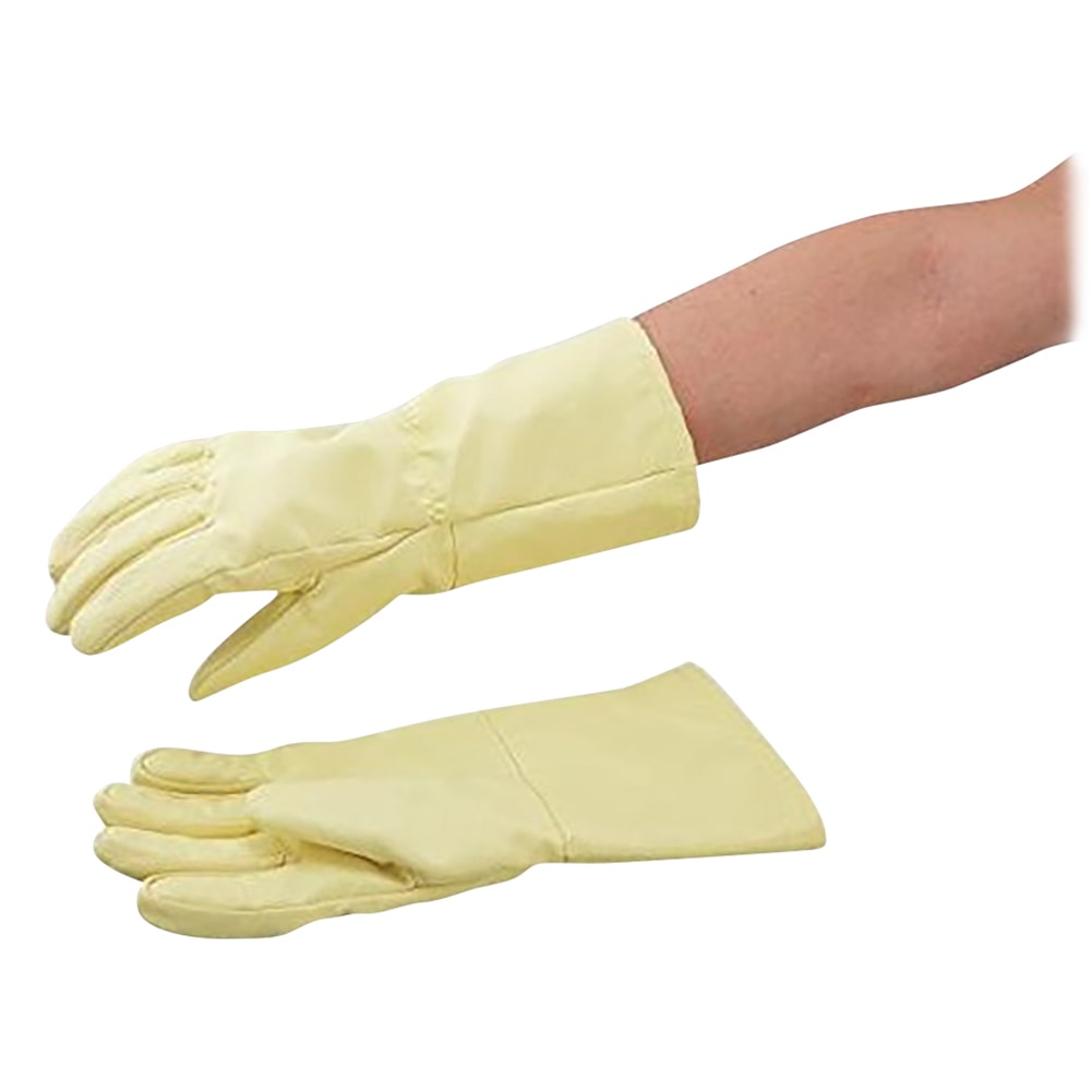 マックス（安全・保護） クリーンルーム用 耐熱手袋 350mm MT721-CP 1双（ご注文単位1双）【直送品】 包装用品・店舗用品の通販 シモジマ