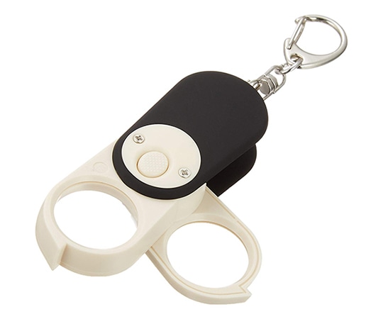 エンジニア（ENGINEER） LEDポケットルーペ SL-47 1個（ご注文単位1個）【直送品】 包装用品・店舗用品の通販 シモジマ