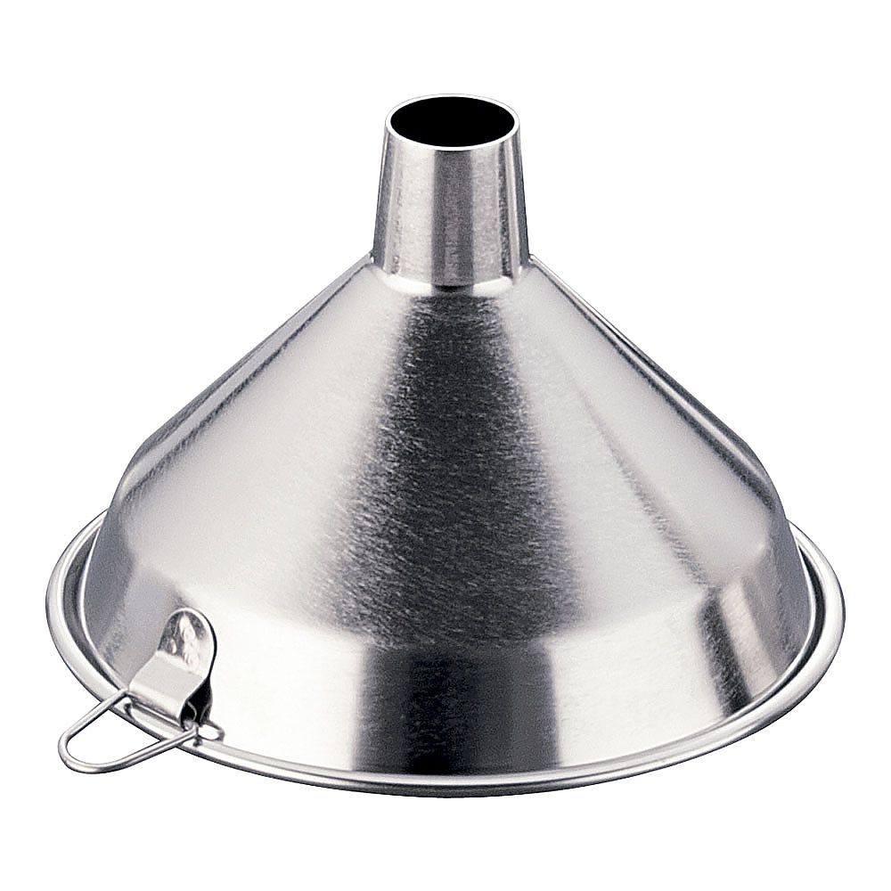 TKG SA18-8一斗缶用ロート 1個（ご注文単位1個）【直送品】 包装用品・店舗用品の通販 シモジマ