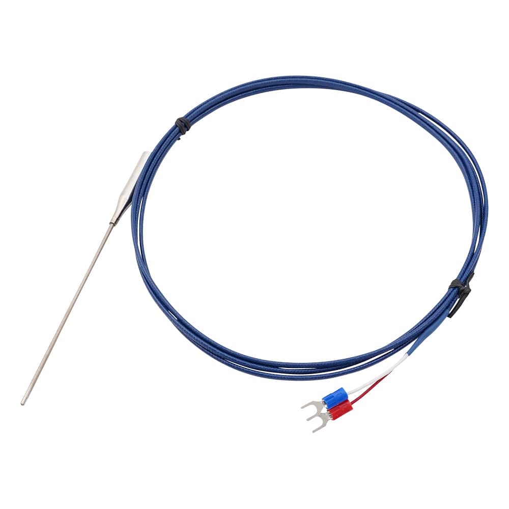 アズワン K熱電対（M4Y端子タイプ） KTO-23100 1本（ご注文単位1本）【直送品】 包装用品・店舗用品の通販 シモジマ