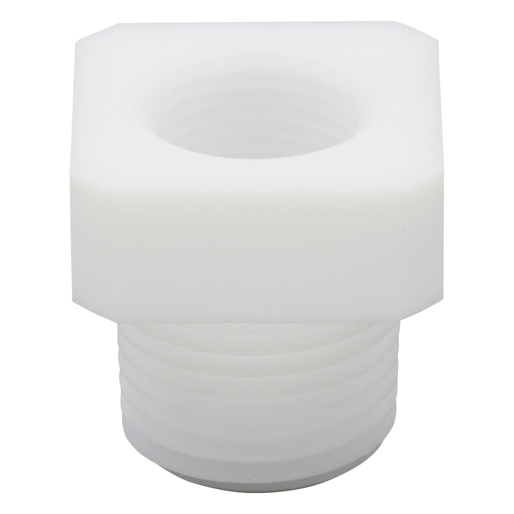 アズワン アズフロン(R)PTFEブッシング(ストレート) AF-B RC3/8×R1/2 1個（ご注文単位1個）【直送品】 包装用品・店舗用品の通販 シモジマ