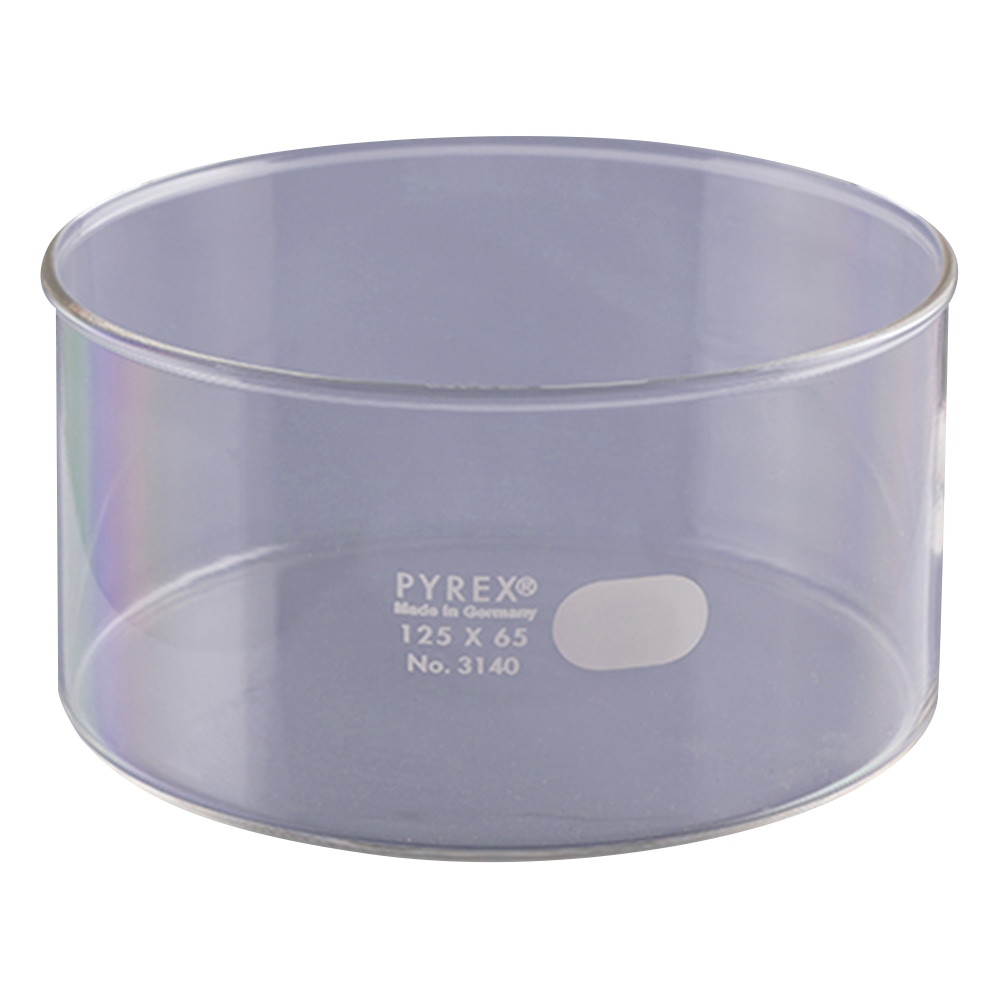 コーニング・PYREX 結晶皿 3140-125 1枚（ご注文単位1枚）【直送品】 包装用品・店舗用品の通販 シモジマ