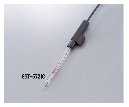 東亜ディーケーケー pHセンサ GST-5721C 1本（ご注文単位1本）【直送品】 包装用品・店舗用品の通販 シモジマ