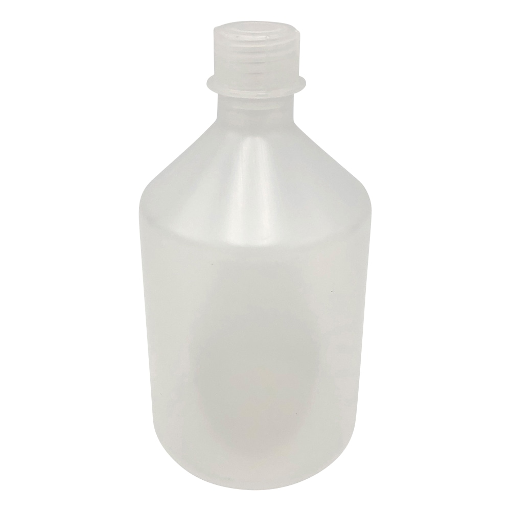 VITLAB 細口ボトル（GL規格） 500mL 100589 1本（ご注文単位1本）【直送品】 包装用品・店舗用品の通販 シモジマ