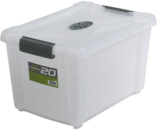 JEJアステージ エックスコンテナー 450×308×264mm No.20 1個（ご注文単位1個）【直送品】 包装用品・店舗用品の通販 シモジマ