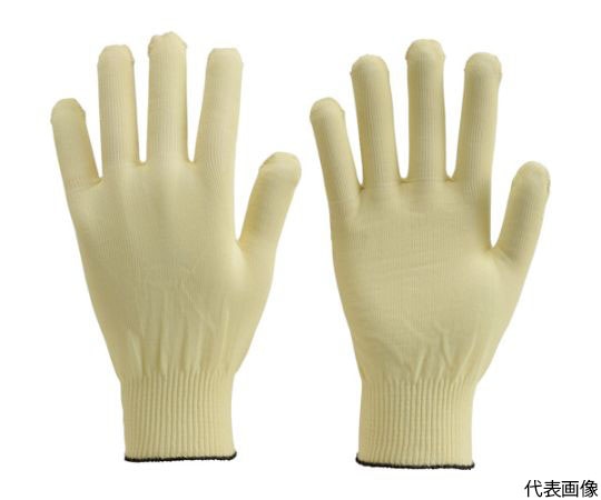 トラスコ中山 耐切創アラミド手袋 15ゲージ 薄手タイプ Mサイズ DPM900-M 1双（ご注文単位1双）【直送品】 包装用品・店舗用品の通販 シモジマ