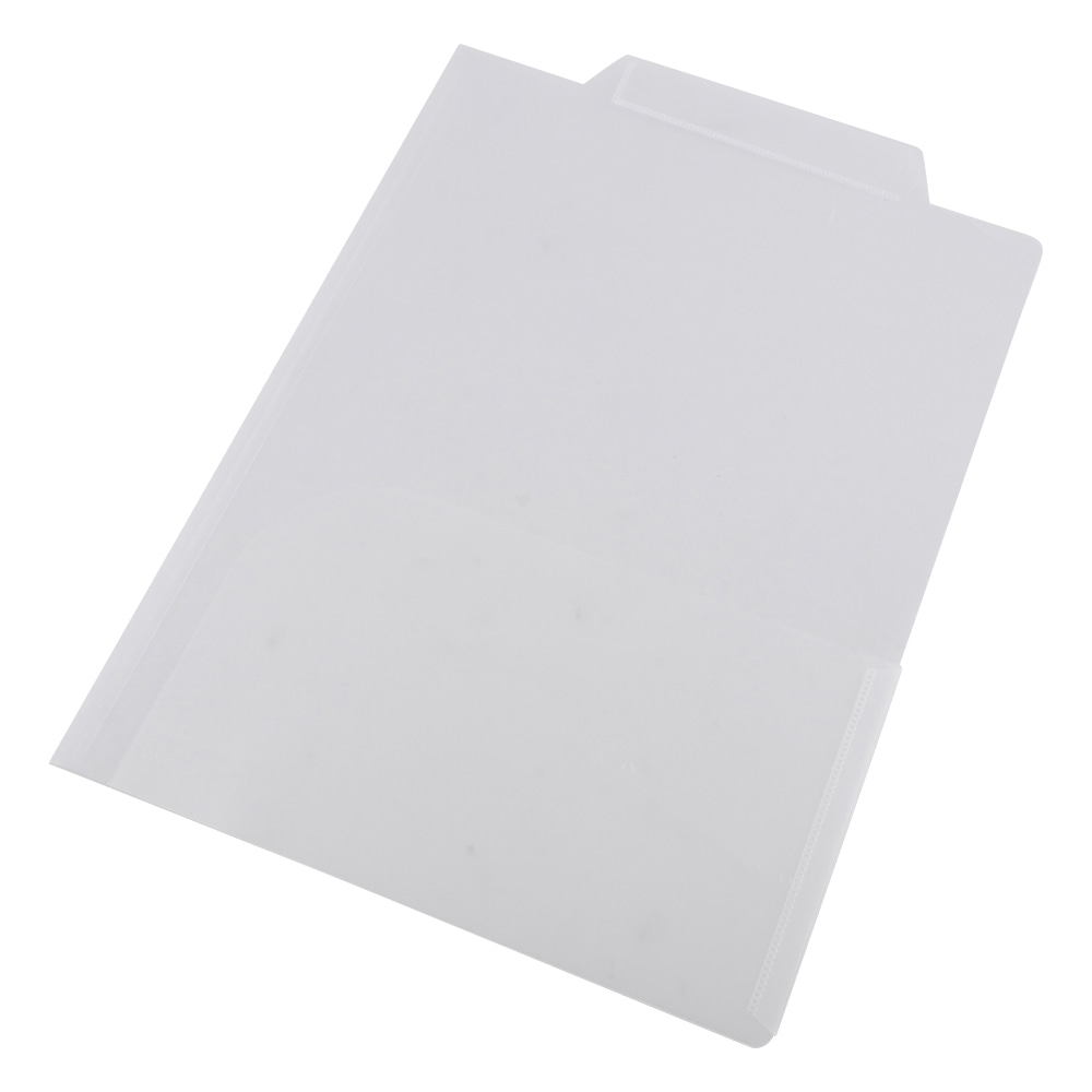 日本ホップス カルテフォルダー A4ヨコ 50枚×4袋入 CF-A4L-2W 1箱（ご注文単位1箱）【直送品】 包装用品・店舗用品の通販 シモジマ