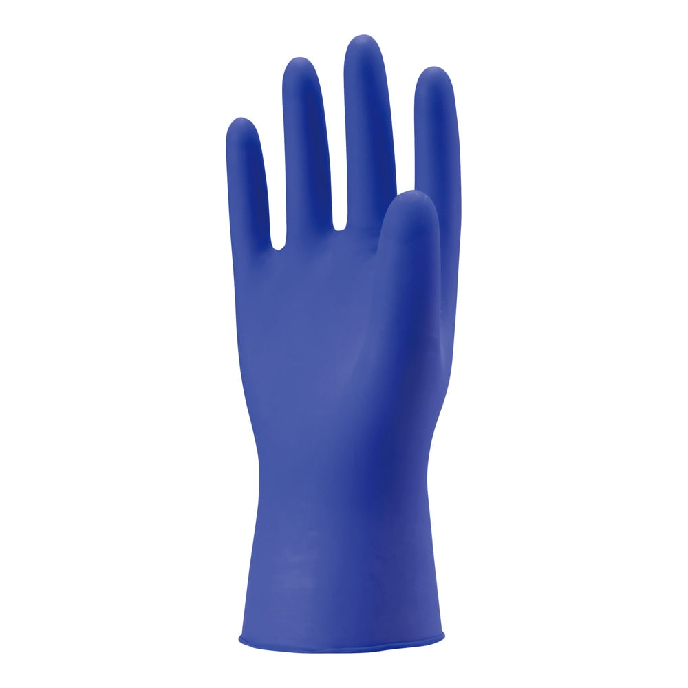 ショーワグローブ 検査検診用ニトリル手袋 MD889C パープル M 200枚入 1箱（ご注文単位1箱）【直送品】 包装用品・店舗用品の通販 シモジマ