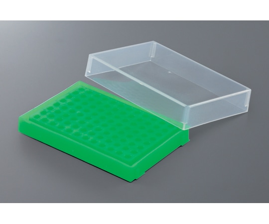 BIO-BIK（イナ・オプティカ） ワークアップラックシステム 緑 96本立 TR2-96G 1個（ご注文単位1個）【直送品】 包装用品・店舗用品の通販 シモジマ