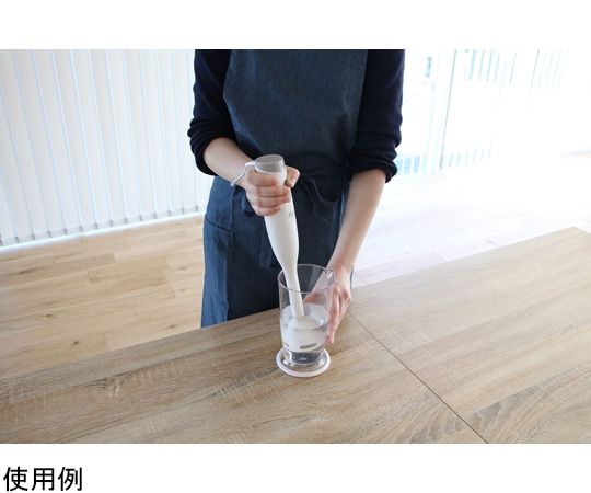 ドリテック ブラン・ハンドブレンダー ホワイトHM-805WT 1個 (ご注文単位1個) 【直送品】 包装用品・店舗用品の通販 シモジマ