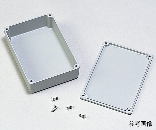 タカチ電機工業 TD型アルミダイキャストボックスTD4-9-3N 1台 (ご注文単位1台) 【直送品】 包装用品・店舗用品の通販 シモジマ