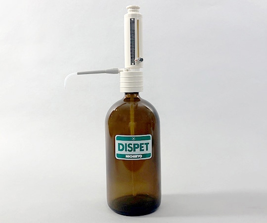 ニチリョー DISPET (2～10ml) 00-DP-10B 1個 (ご注文単位1個) 【直送品】 包装用品・店舗用品の業務用通販 シモジマ公式