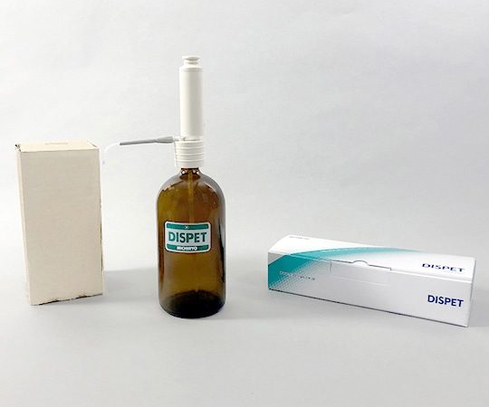 ニチリョー DISPET (2～10ml) 00-DP-10B 1個 (ご注文単位1個) 【直送品】 包装用品・店舗用品の通販 シモジマ