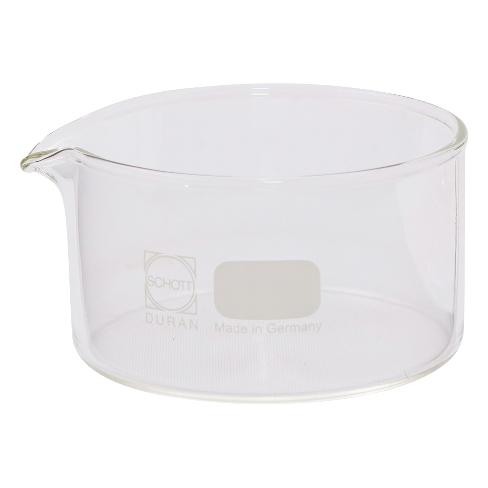 SCHOTT/DURAN 結晶皿 100mL213113809 1個 (ご注文単位1個) 【直送品】 包装用品・店舗用品の通販 シモジマ
