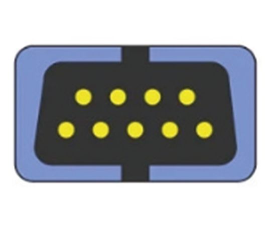 アズワン ディスポーザブルSpO2センサ (ネルコア互換) /幼児 フォーム 24本入NF533-01XP 1箱 (ご注文単位1箱) 【直送品 ...