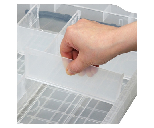 JEJアステージ NWボックス#25 クリア#443204 1個 (ご注文単位1個) 【直送品】 包装用品・店舗用品の通販 シモジマ