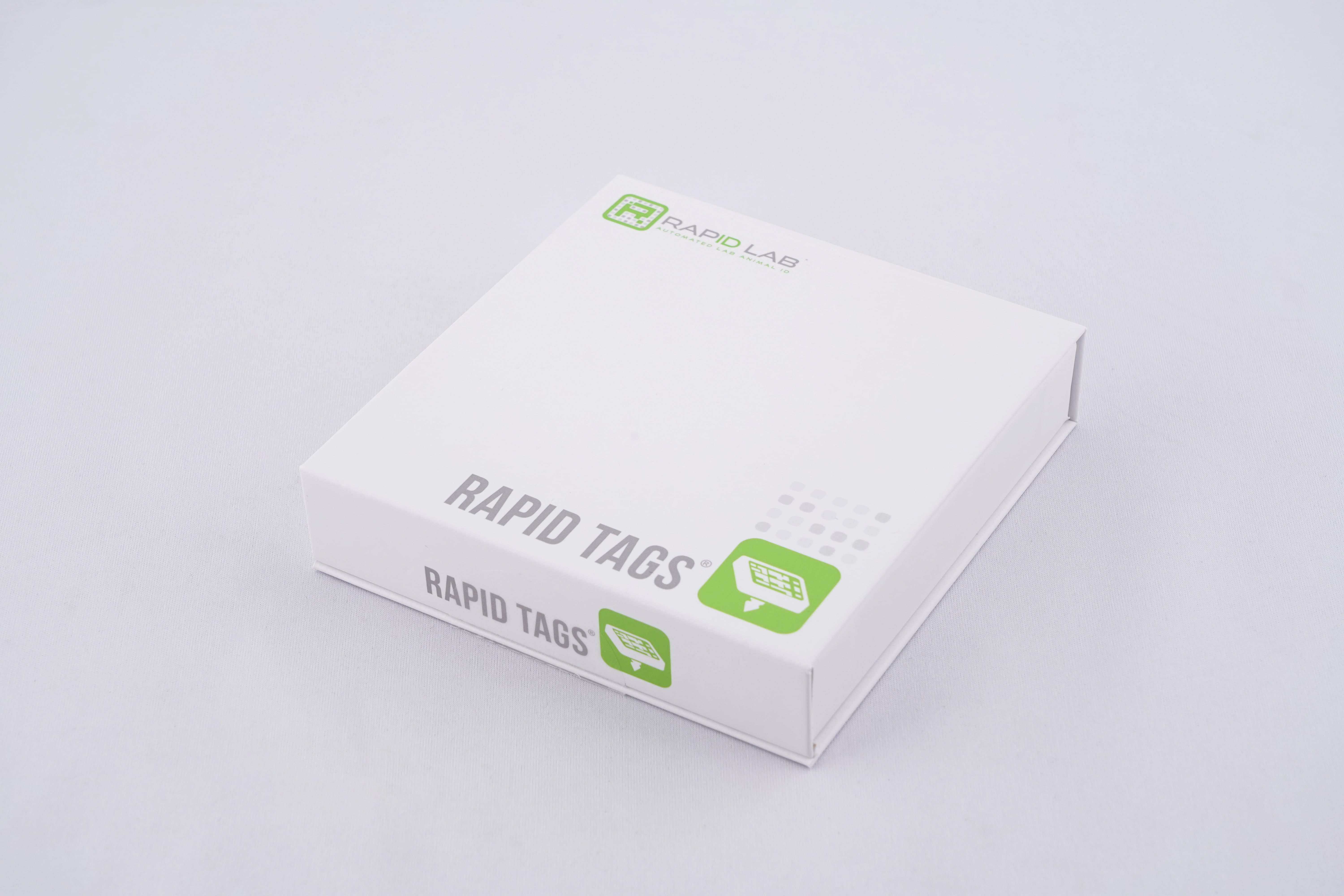 RapID Lab マウス用識別タグ (RapID Tags) 追加耳タグ 1箱 (200個入) RTA 1箱 (ご注文単位1箱) 【直送品】 包装用品・店舗用品の通販 シモジマ