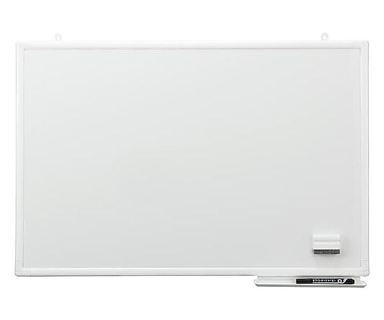 日学 樹脂枠ホワイトボード 白枠600×900 RCW-13 1枚(ご注文単位1枚)【直送品】 包装用品・店舗用品の業務用通販 シモジマ公式