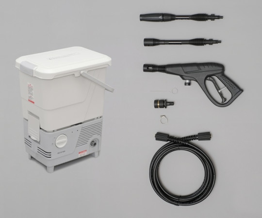 アイリスオーヤマ タンク式高圧洗浄機 SBT-412N 1個(ご注文単位1個)【直送品】 包装用品・店舗用品の通販 シモジマ