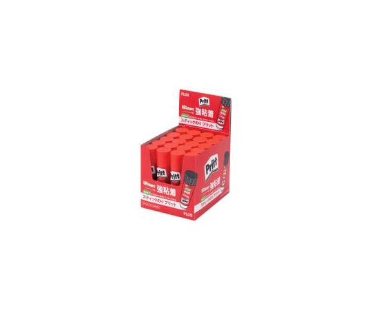 プラス Pritt強粘着 レギュラー 20個 NS-701 1箱(ご注文単位1箱)【直送品】 包装用品・店舗用品の業務用通販 シモジマ公式