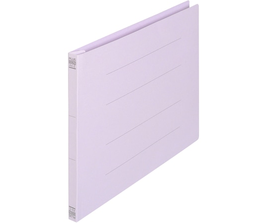 プラス フラットファイル 横型 A4-E バイオレット NO.022N VL 1冊(ご注文単位1冊)【直送品】 包装用品・店舗用品の業務用通販 ...