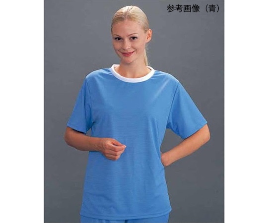 MCC(MaxClean) インナーウエア半袖 白 4L 2910/A_4L 1着 (ご注文単位1着)【直送品】 包装用品・店舗用品の業務用通販 シモジマ公式