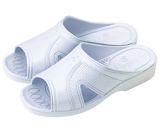 KAZEN メンズサンダル 白 LL 188-82 LL 1足（ご注文単位1足）【直送品】 包装用品・店舗用品の通販 シモジマ