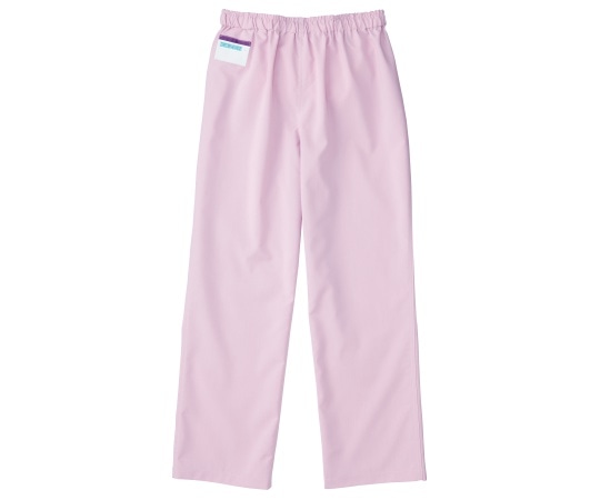 KAZEN 手術スラックス（男女兼用） ローズ SS 155-97 SS 1枚（ご注文単位1枚）【直送品】 包装用品・店舗用品の通販 シモジマ