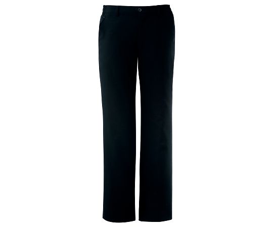 KAZEN チノパン（男女兼用） 黒 6L APK600-5 6L 1枚（ご注文単位1枚）【直送品】 包装用品・店舗用品の通販 シモジマ