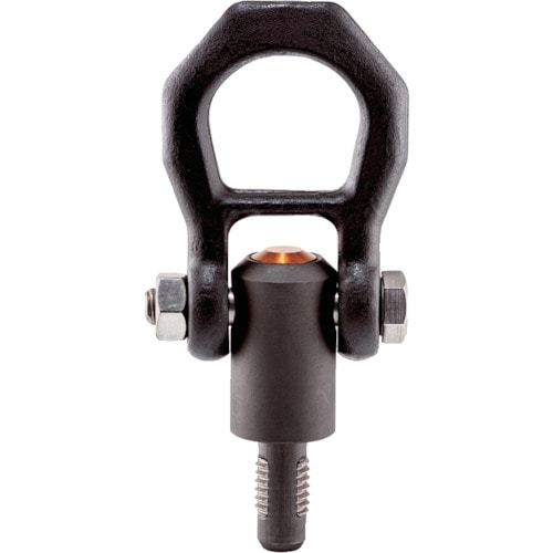 トラスコ中山 HALDER ネジ山クランプ式リフティング・ピン 熱処理鋼 366-0114（ご注文単位1個）【直送品】 包装用品・店舗用品の通販 シモジマ