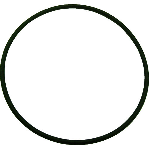 トラスコ中山 モリセイ Oリング 4D G-25 (5個入) 固定用・耐熱・耐油タイプ 内径：24.4mm 線径3.1mm 4種D フッ素ゴム(FKM)（ご注文単位1袋）【直送品】 包装用品 ...