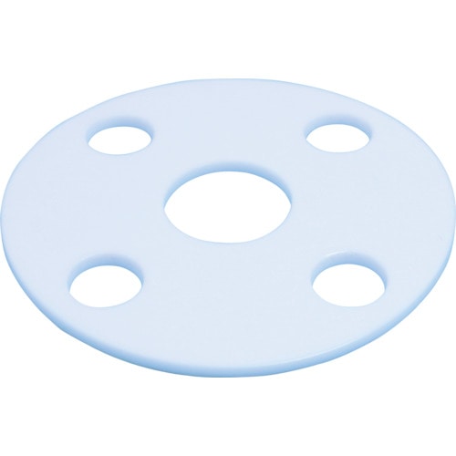 トラスコ中山 ニチアス ナフロンPTFE打抜きガスケット“TOMBO NO.9007(全面)” 呼び径(A)：40 115-1755（ご注文単位1枚）【直送品】 包装用品・店舗用品の通販 シモジマ