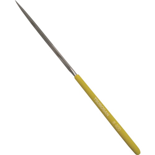 トラスコ中山 ツボサン ダイヤモンドヤスリ S-10 三角 #400-50L（ご注文単位1本）【直送品】 包装用品・店舗用品の業務用通販 シモジマ公式