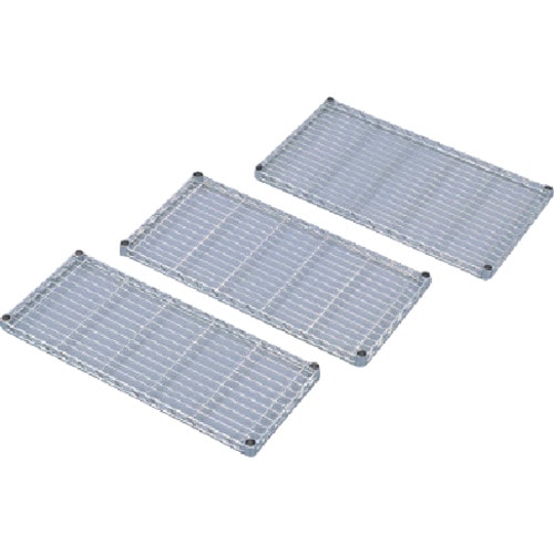トラスコ中山 IRIS 546658 メタルラックミニ用棚板 700×300×33（ご注文単位1枚）【直送品】 包装用品・店舗用品の業務用通販 ...