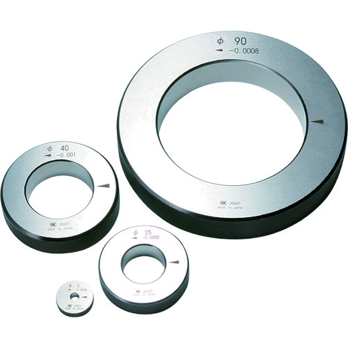 トラスコ中山 SK リングゲージ40.2mm（ご注文単位1個）【直送品】 包装用品・店舗用品の通販 シモジマ