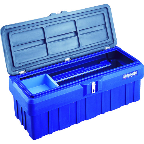 トラスコ中山 リングスター スーパーボックスグレートSGF-1300グレー/ネイビー（ご注文単位1台）【直送品】 包装用品・店舗用品の通販 シモジマ