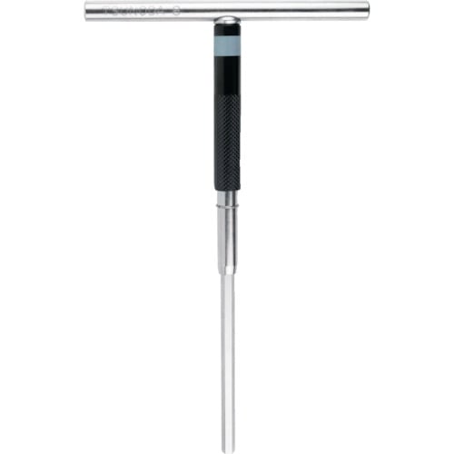 トラスコ中山 TTC T型クイックターンレンチ(色別 灰) 828-3556（ご注文単位1本）【直送品】 包装用品・店舗用品の業務用通販 シモジマ公式