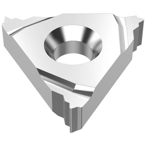 トラスコ中山 セコ 外径 旋削 ISO ねじ切り用インサート（ER） H15 429-7009 (ご注文単位2個) 【直送品】 包装用品・店舗 ...