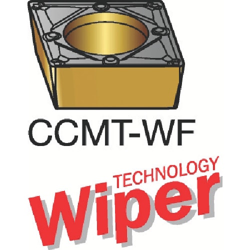 トラスコ中山 サンドビック コロターン107 旋削用ポジチップ（120） 1115 359-2286 (ご注文単位10個) 【直送品】 包装用品・店舗用品の通販 シモジマ