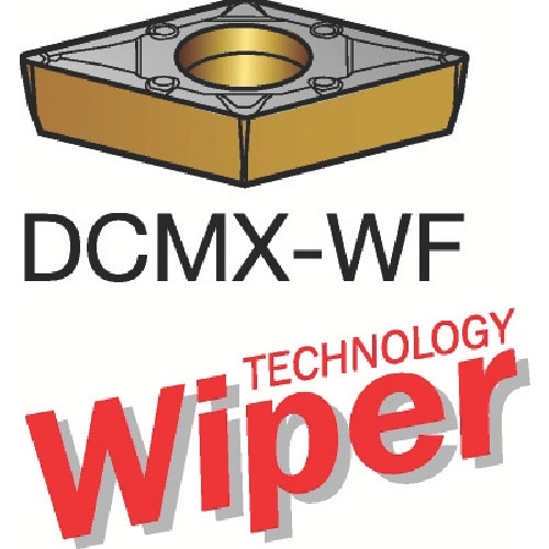 トラスコ中山 サンドビック コロターン107 旋削用ポジチップ（120） 1115 359-0291 (ご注文単位10個) 【直送品】 包装用品・店舗用品の通販 シモジマ