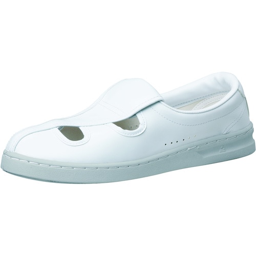 トラスコ中山 ミドリ安全 静電作業靴 エレパス M102 25.5cm 120-8358 (ご注文単位1足) 【直送品】 包装用品・店舗用品の ...