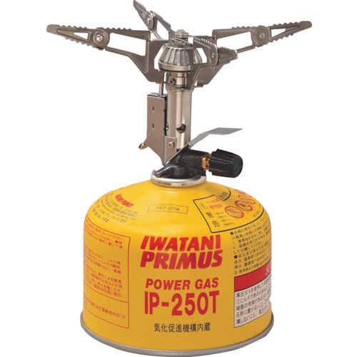 トラスコ中山 PRIMUS 屋外専用バーナー ウルトラバーナー 563-9858 (ご注文単位1個) 【直送品】 包装用品・店舗用品の通販 シモジマ