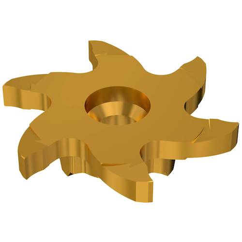 トラスコ中山 セコ ミニディスク335.14 インサート R335.14－277. F32M 430-8636 (ご注文単位2個) 【直送品】 包装用品・店舗用品の通販 シモジマ